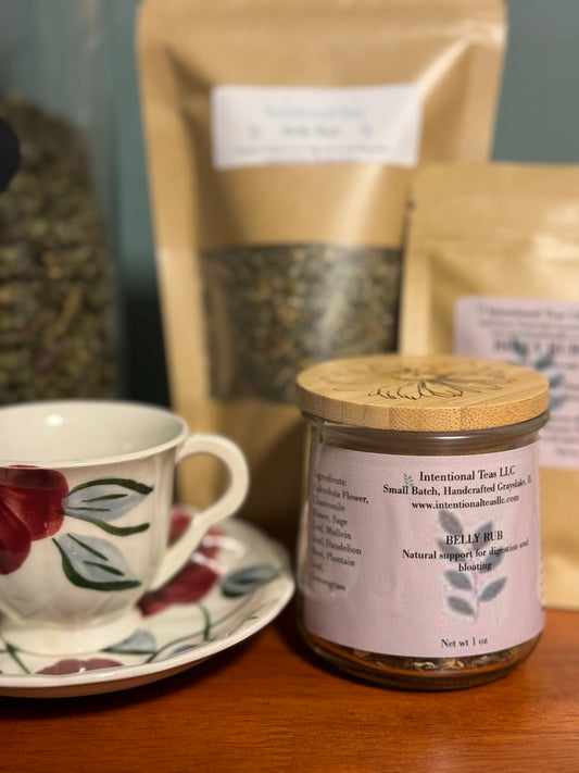 Intentional Teas LLC